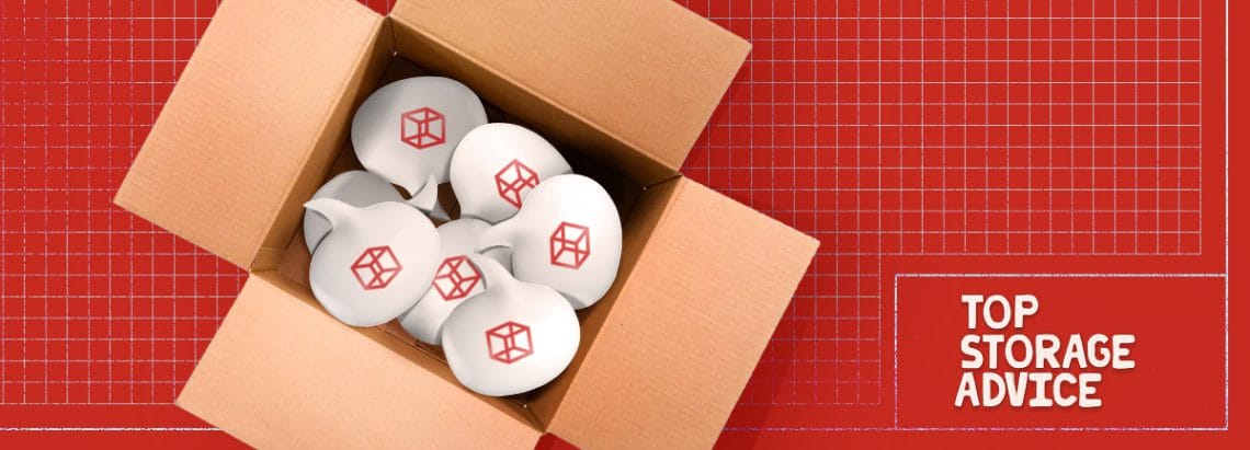 Storage Unit Organization 101 | The Storage Space