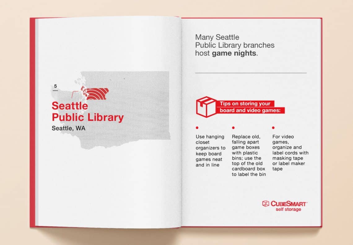 12 Best Libraries in the US and Why You Should Visit | The Storage Space