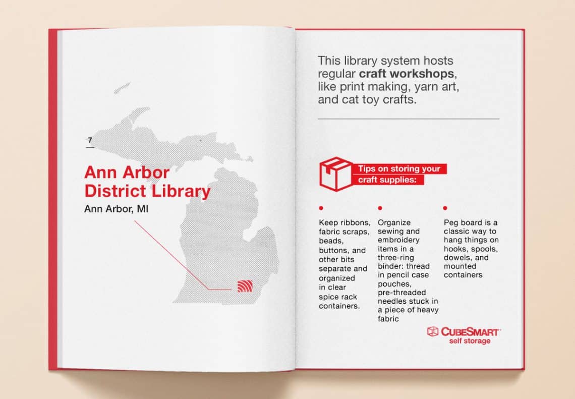 12 Best Libraries in the US and Why You Should Visit | The Storage Space