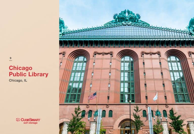 12 Best Libraries in the US and Why You Should Visit | The Storage Space