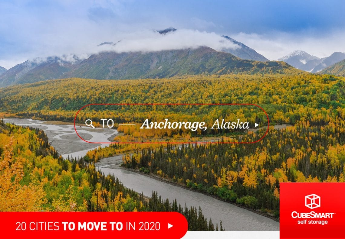 20 Cities to Move to in 2020, According to You | The Storage Space