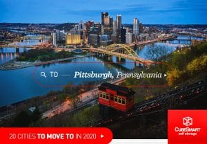20 Cities to Move to in 2020, According to You | The Storage Space