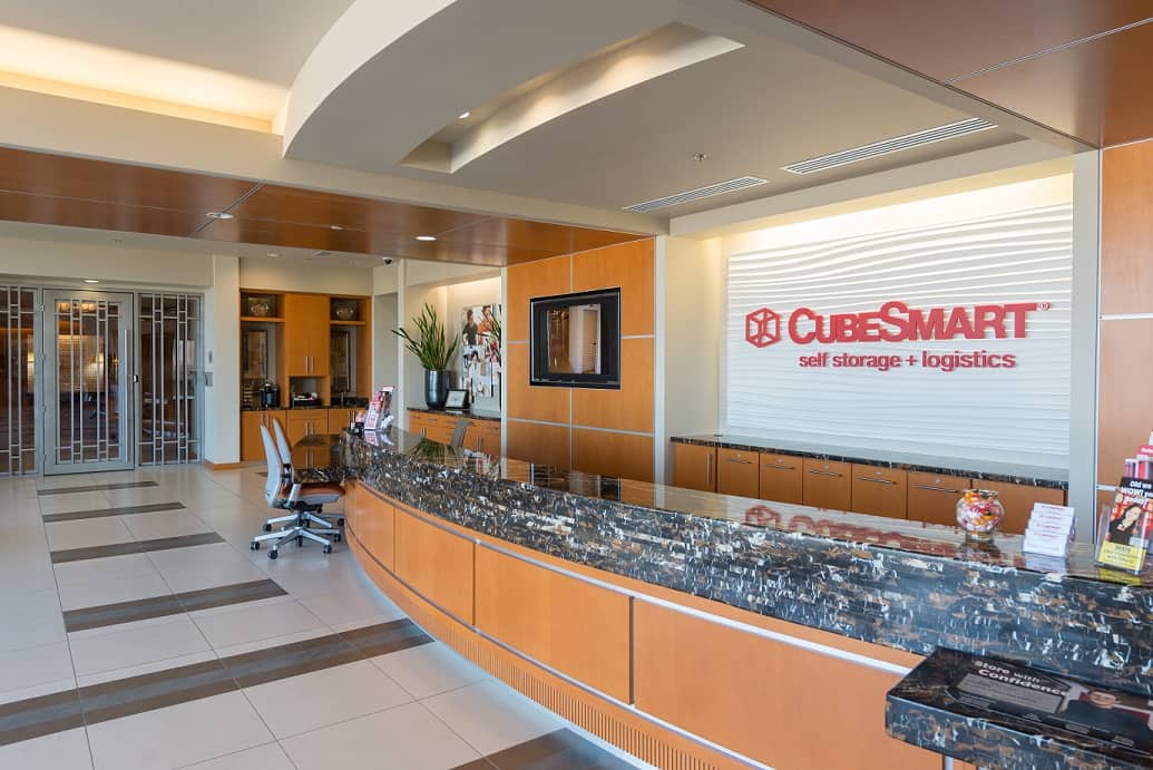 5th Anniversary of CubeSmart Self-Storage: Then and Now