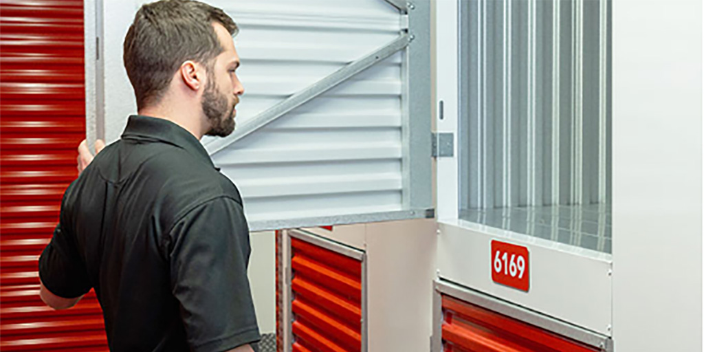 What fits in a Storage Locker? | The Storage Space