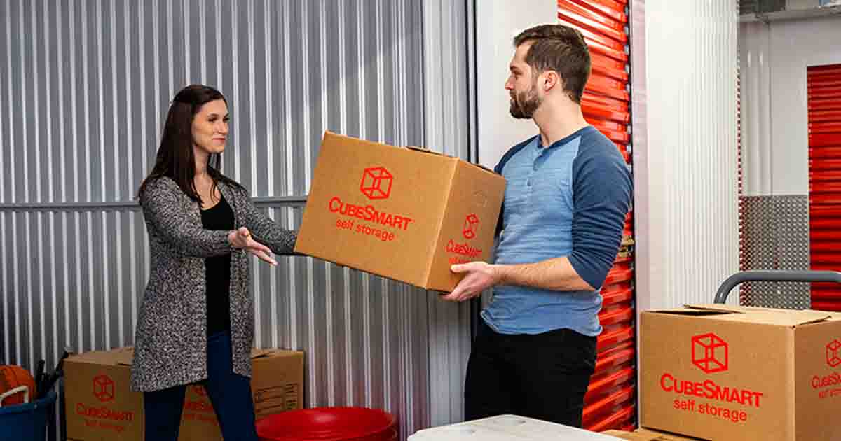 How to Prepare and Organize Your Storage Unit | The Storage Space