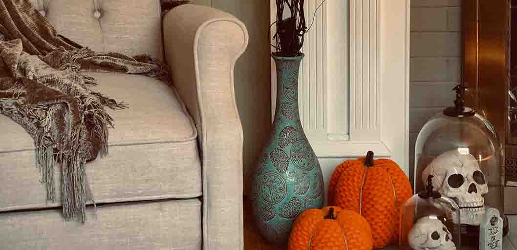 Celebrate Halloween Early with These Top Décor Picks | The Storage Space