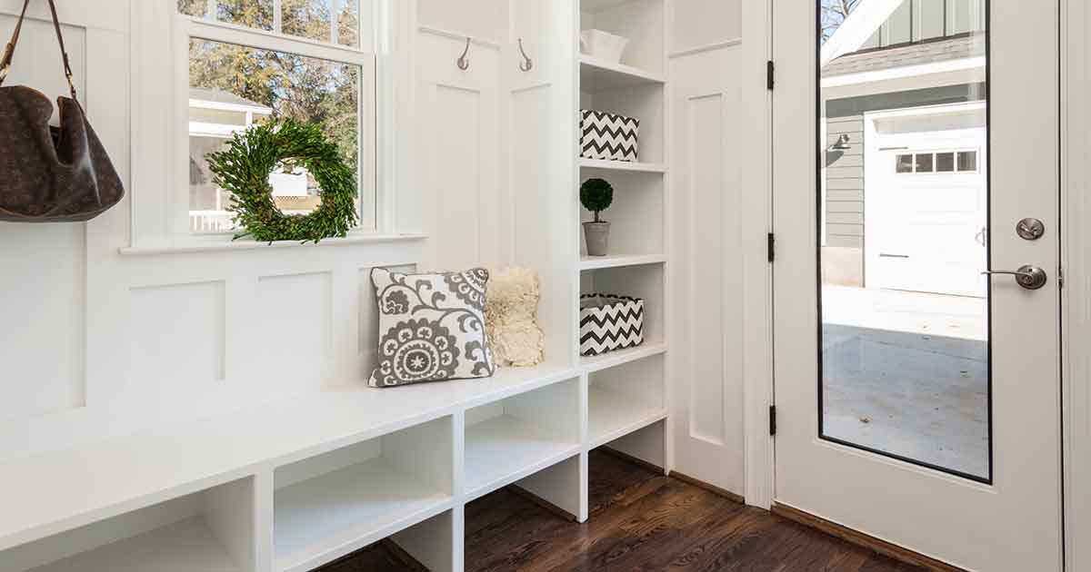 Home Drop Zone Guide: What is it and Top Organization Ideas | The ...