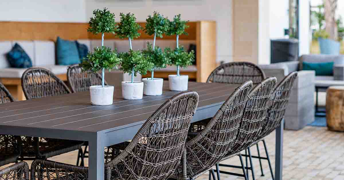 It’s Time: How to Store Your Patio Furniture for Fall and Winter | The ...