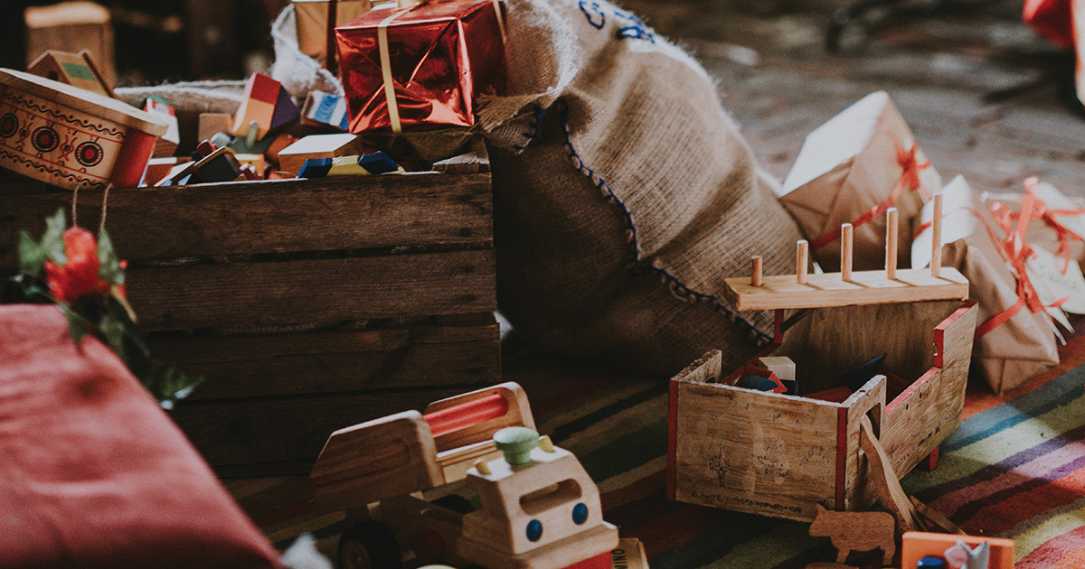 Where to Hide Holiday Presents From Your Kids | The Storage Space