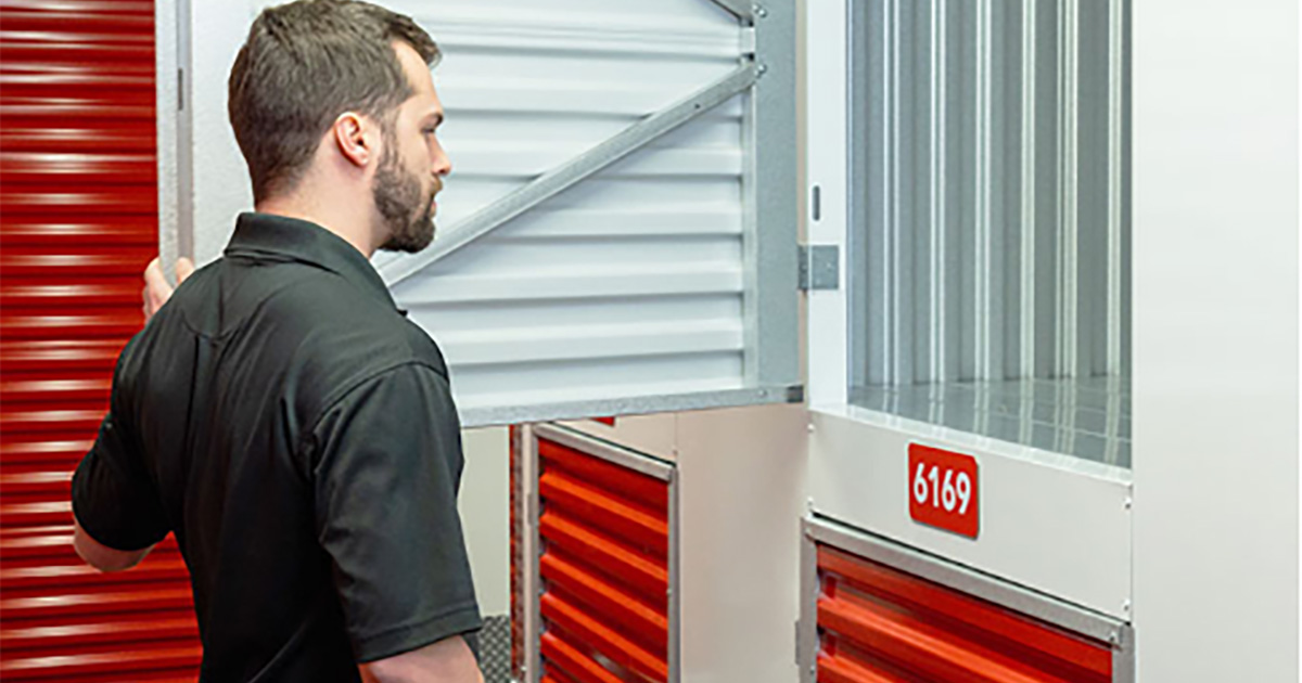 What fits in a Storage Locker? | The Storage Space