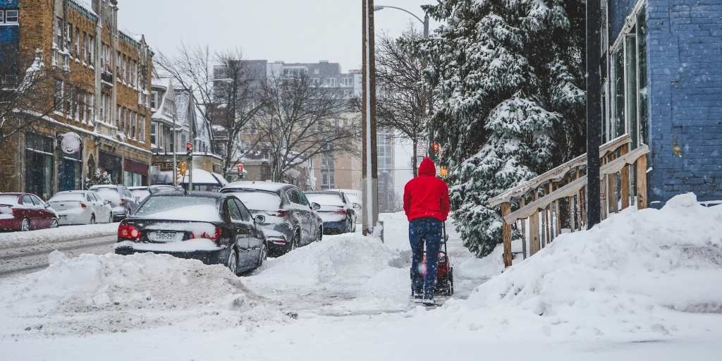 Snowblower Storage Ideas | The Complete Guide | CubeSmart