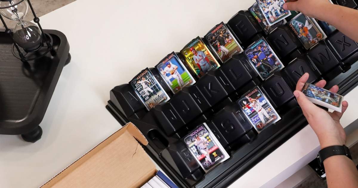 How To Store Baseball Cards | The Ultimate Guide | CubeSmart