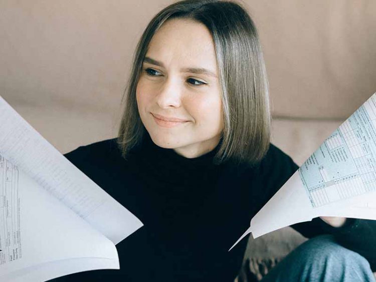 Organizing Tax Documents: A Guide to Stress-Free Tax Preparation | The ...