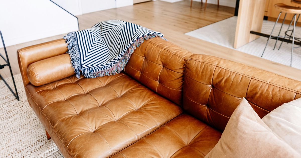 How to Store a Couch in a Unit | Couch Storage | CubeSmart