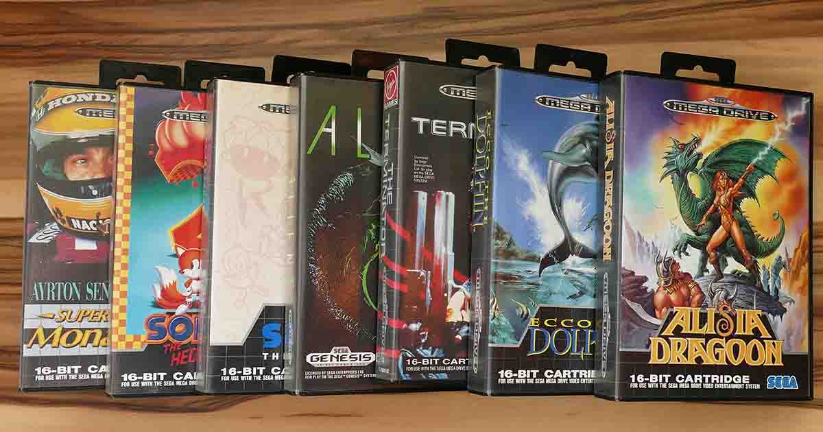 A Guide to Organizing Vintage Game Cartridges | The Storage Space