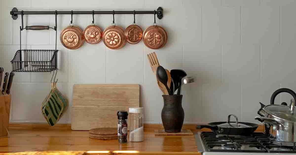 The Guide to Creating a Vintage Kitchen | The Storage Space