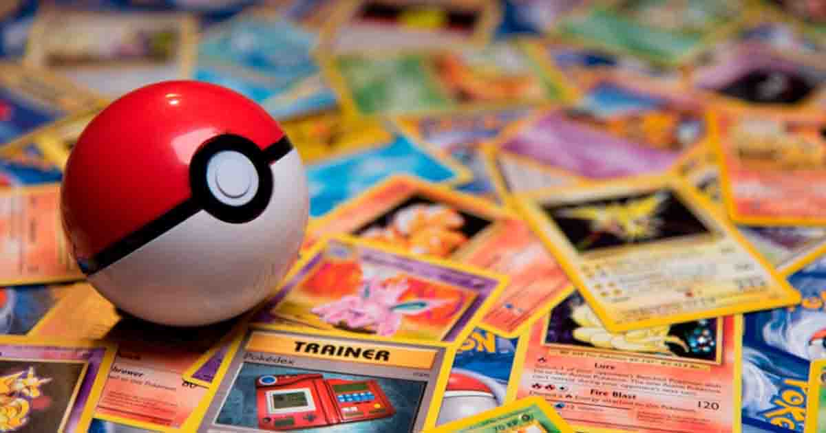 Collecting & Maintaining Trading Card Games | The Storage Space