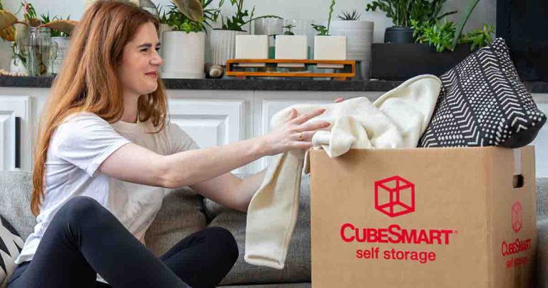 How to Choose the Right Storage Unit Size | The Storage Space