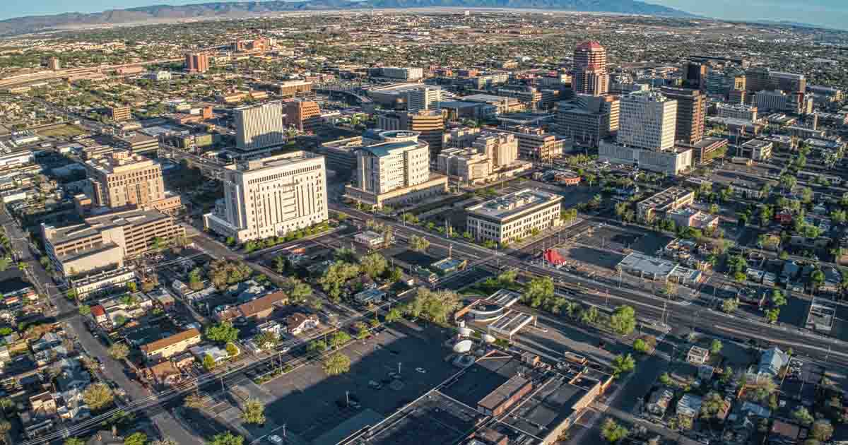 Pros & Cons of Moving to Albuquerque, NM | The Storage Space