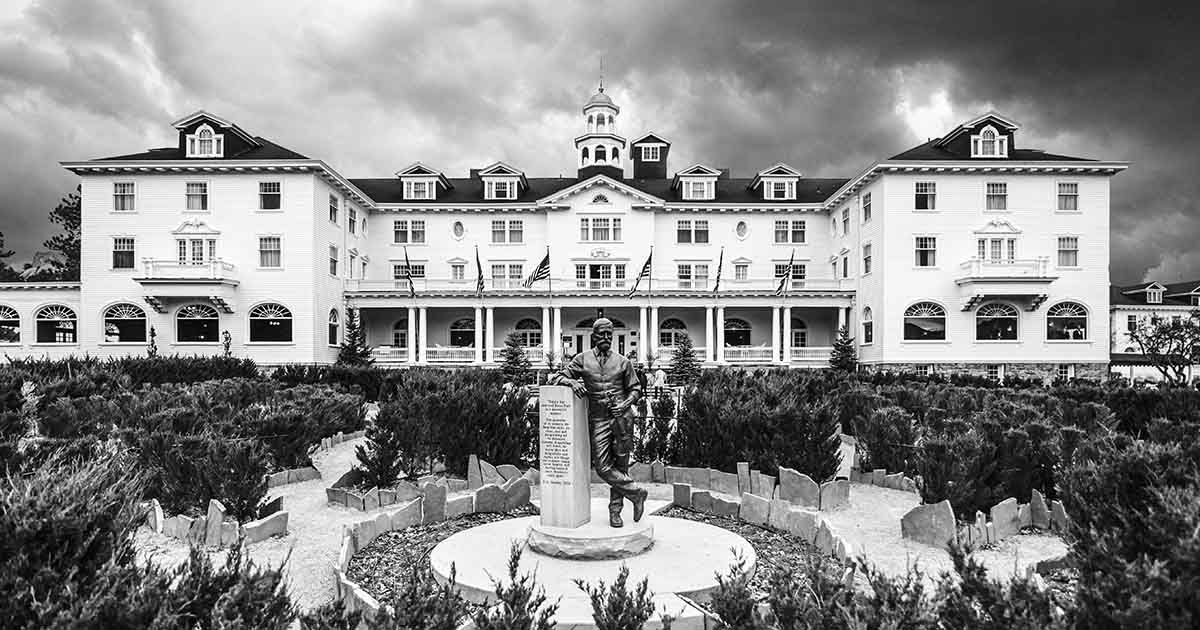 Famous Haunted Houses Across the US | The Storage Space
