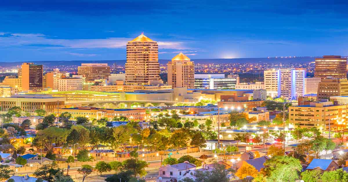 Uncover the Magic of Albuquerque, NM | The Storage Space