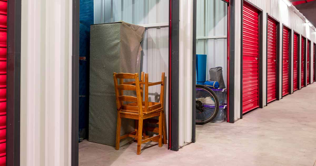 Storage Organization | How to Organize a Unit | CubeSmart