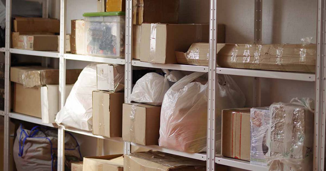 Storage Organization | How to Organize a Unit | CubeSmart