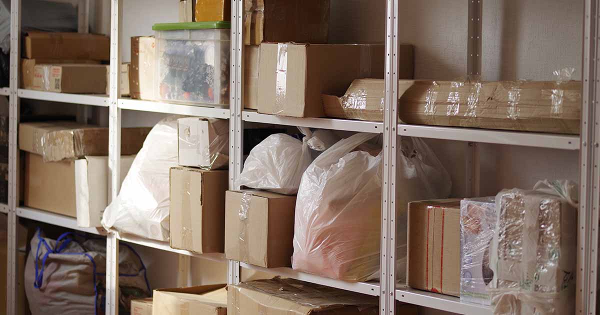 Storage Organization | How to Organize a Unit | CubeSmart