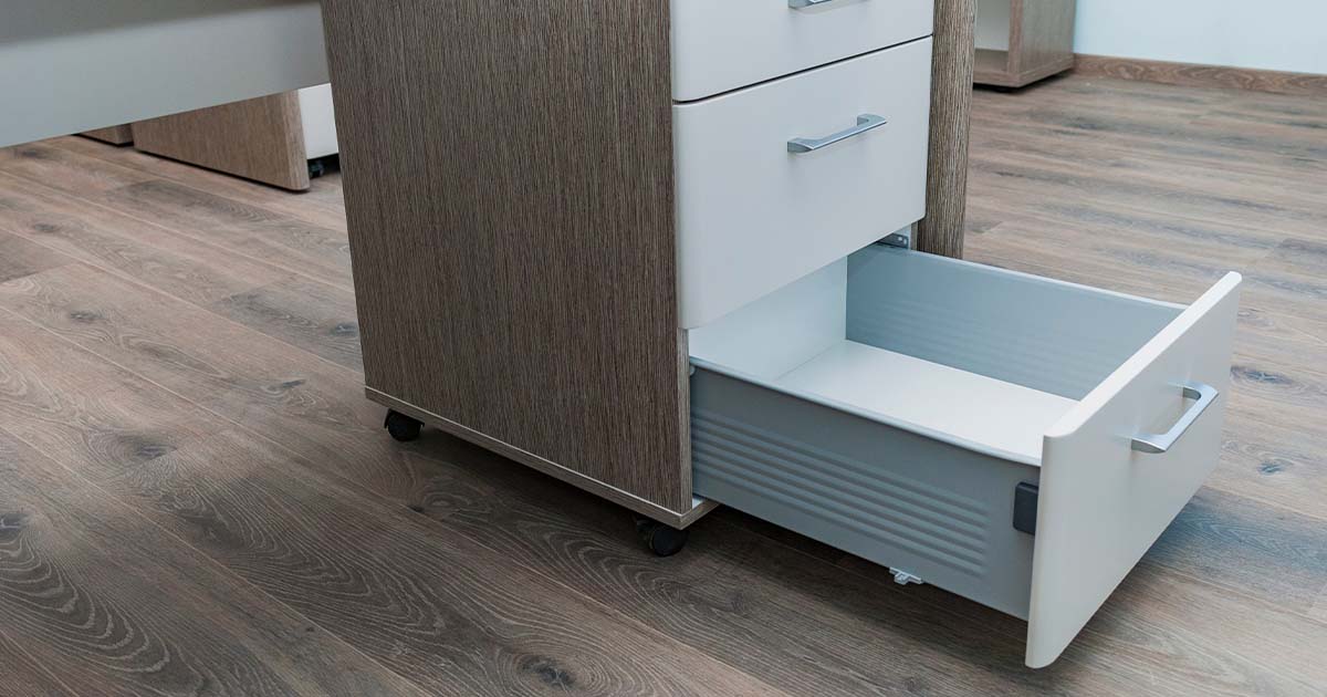 Simple Office Storage Ideas | The Storage Space