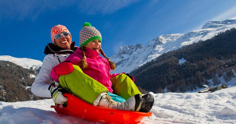 Best Winter Sport Destinations in the U.S. | CubeSmart