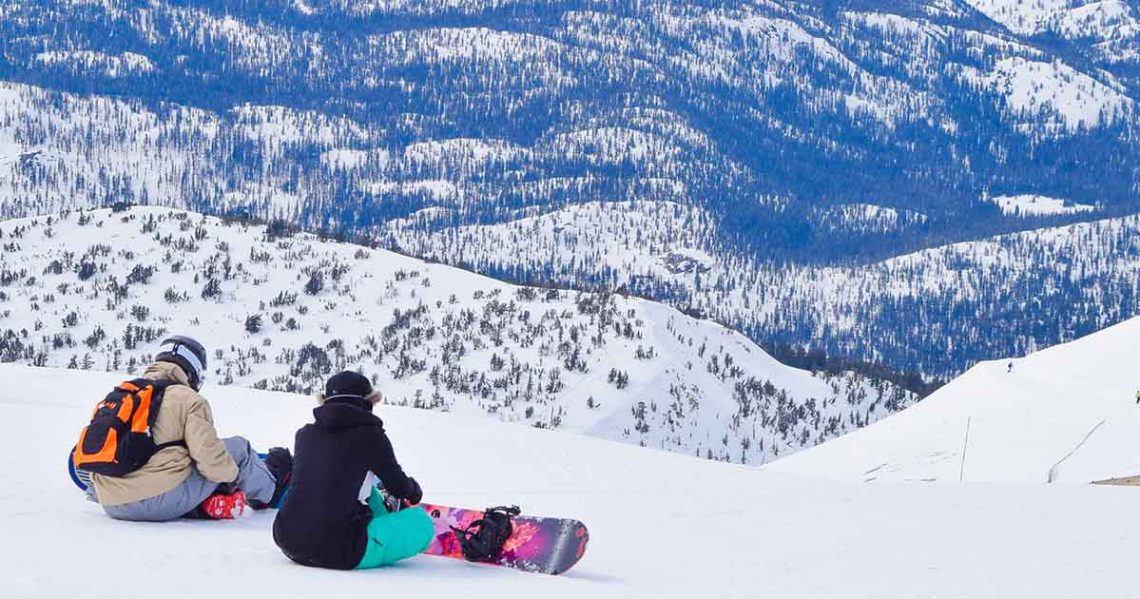 Best Winter Sport Destinations in the U.S. | CubeSmart