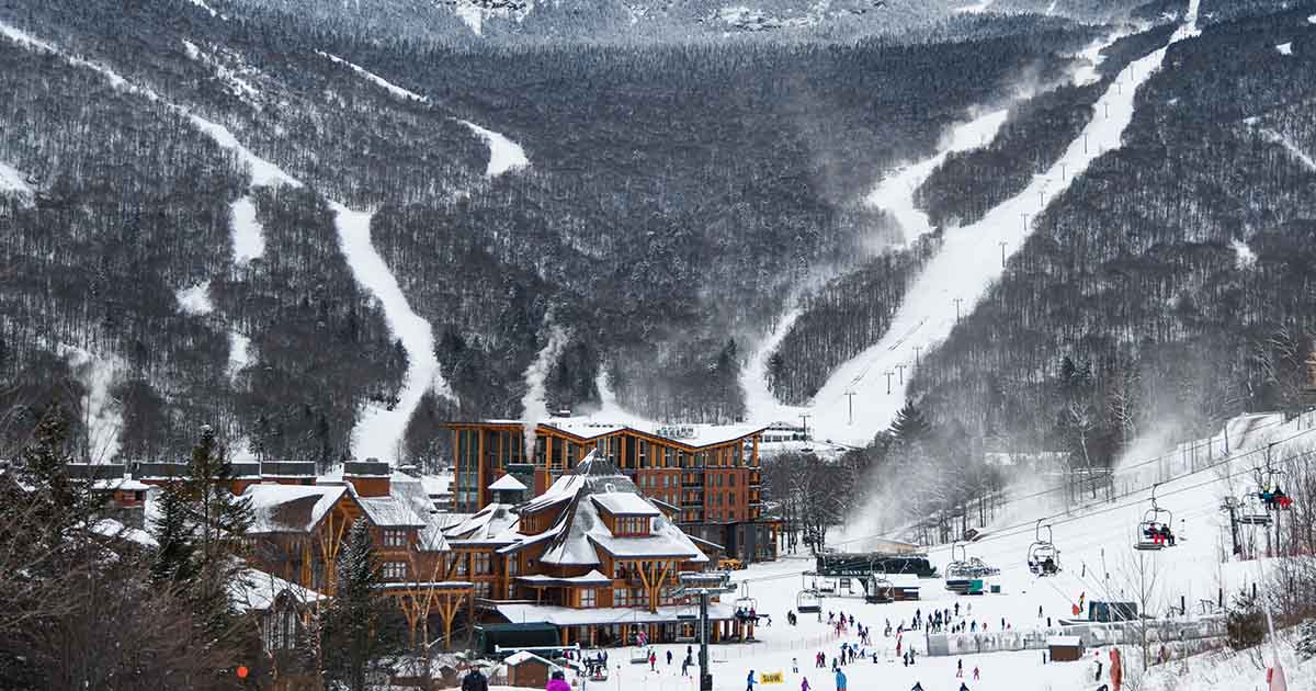 Best Winter Sport Destinations in the U.S. | CubeSmart