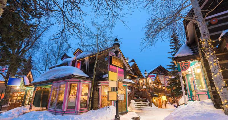 Best Winter Sport Destinations in the U.S. | CubeSmart