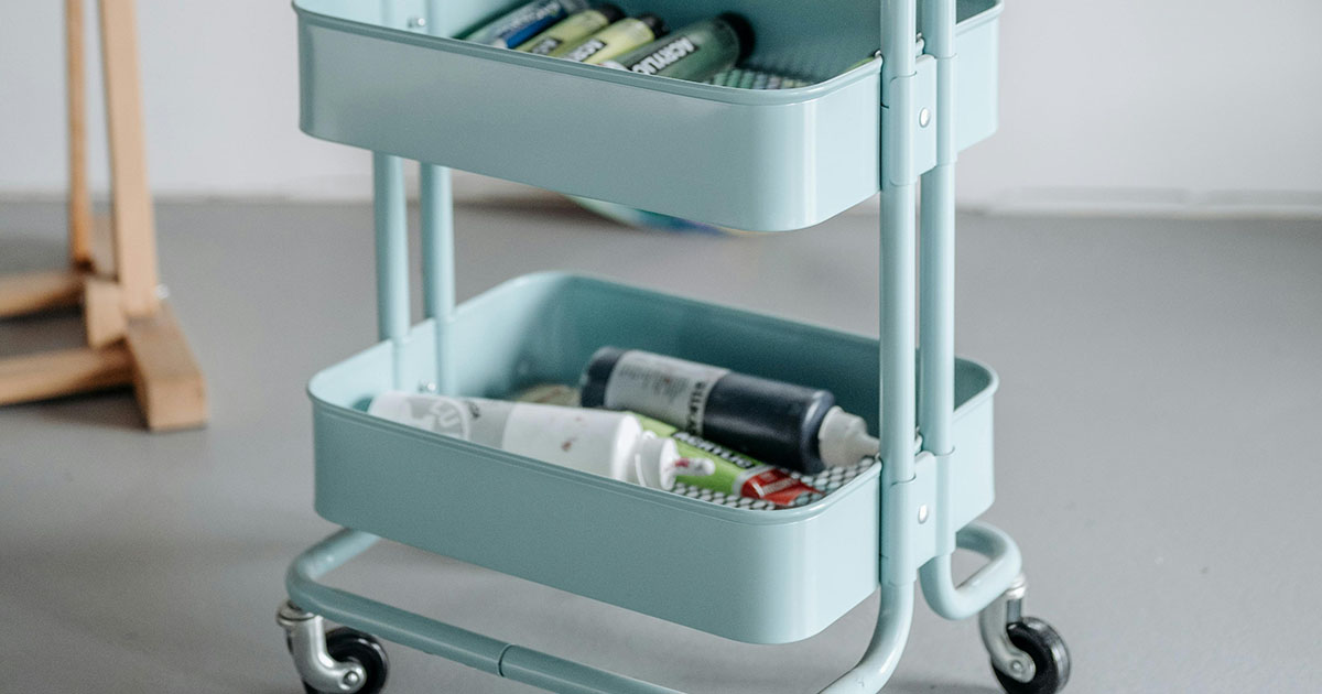 Toy Storage Ideas | Childrens Toy Storage Ideas | CubeSmart