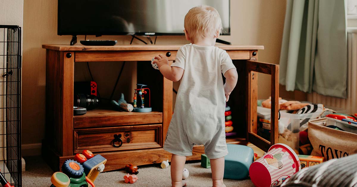 Toy Storage Ideas | Childrens Toy Storage Ideas | CubeSmart