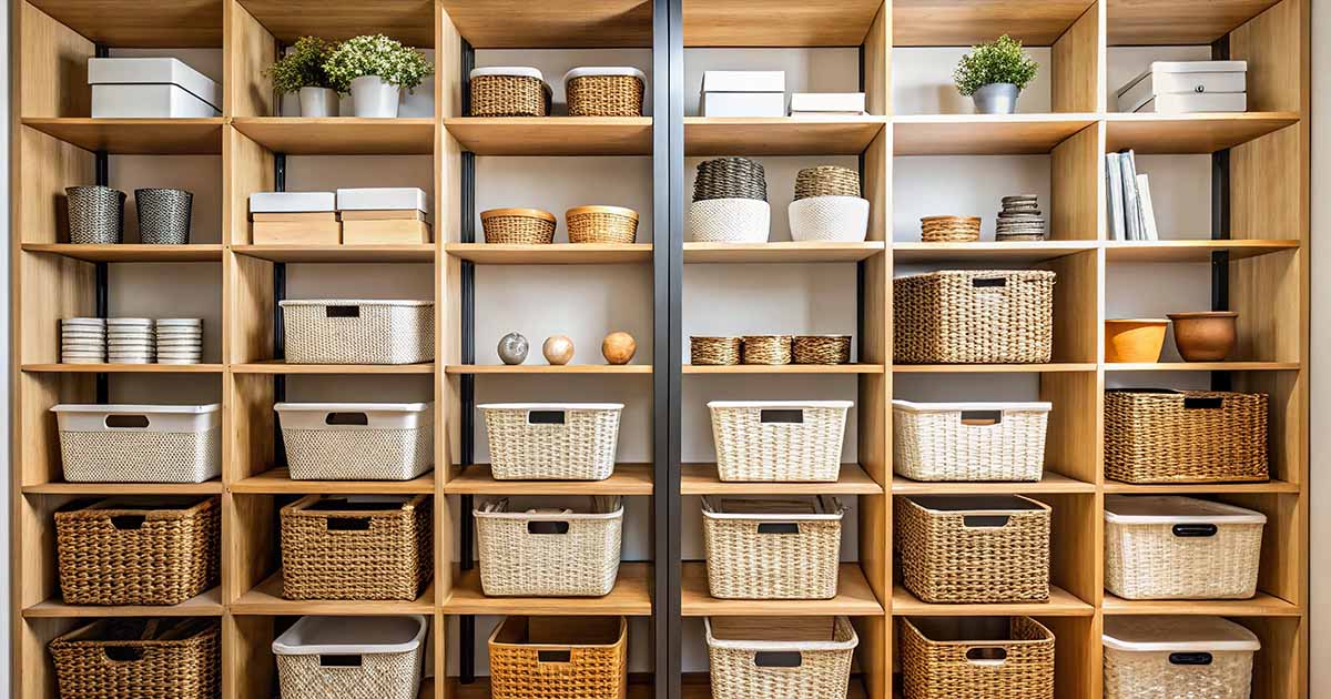 Toy Storage Ideas | Childrens Toy Storage Ideas | CubeSmart