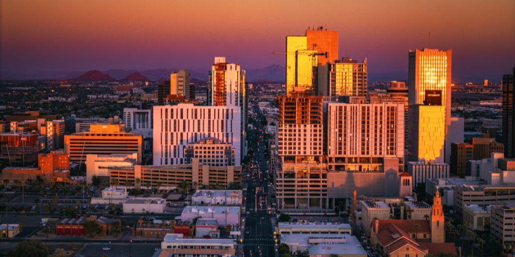 Best Neighborhoods in Phoenix | Top 10 Areas | CubeSmart