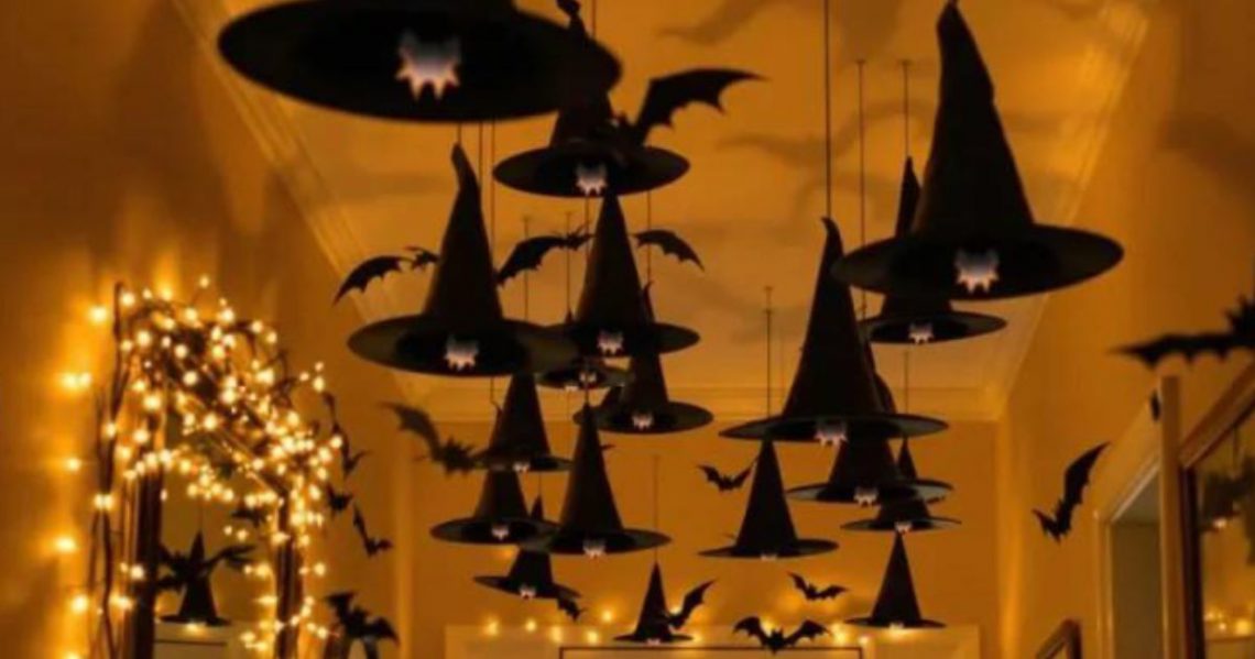 How to Make a Haunted House | 5 Spooky Ideas | CubeSmart