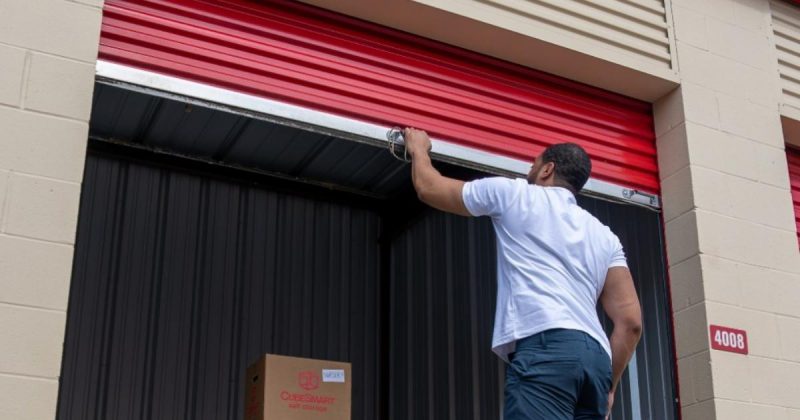 What Is a Storage Locker? | The Complete Guide | CubeSmart