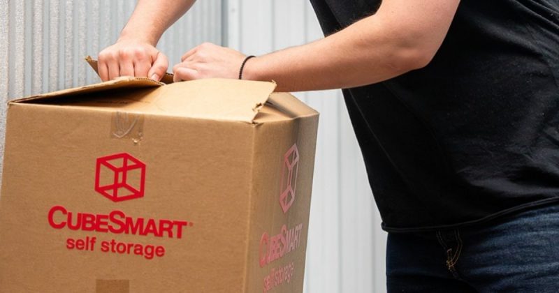 What Is a Storage Locker? | The Complete Guide | CubeSmart
