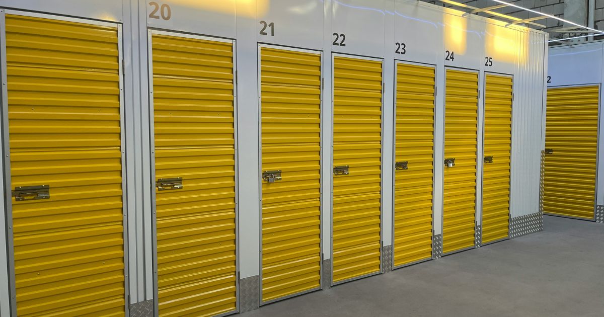 What Is a Storage Locker? | The Complete Guide | CubeSmart