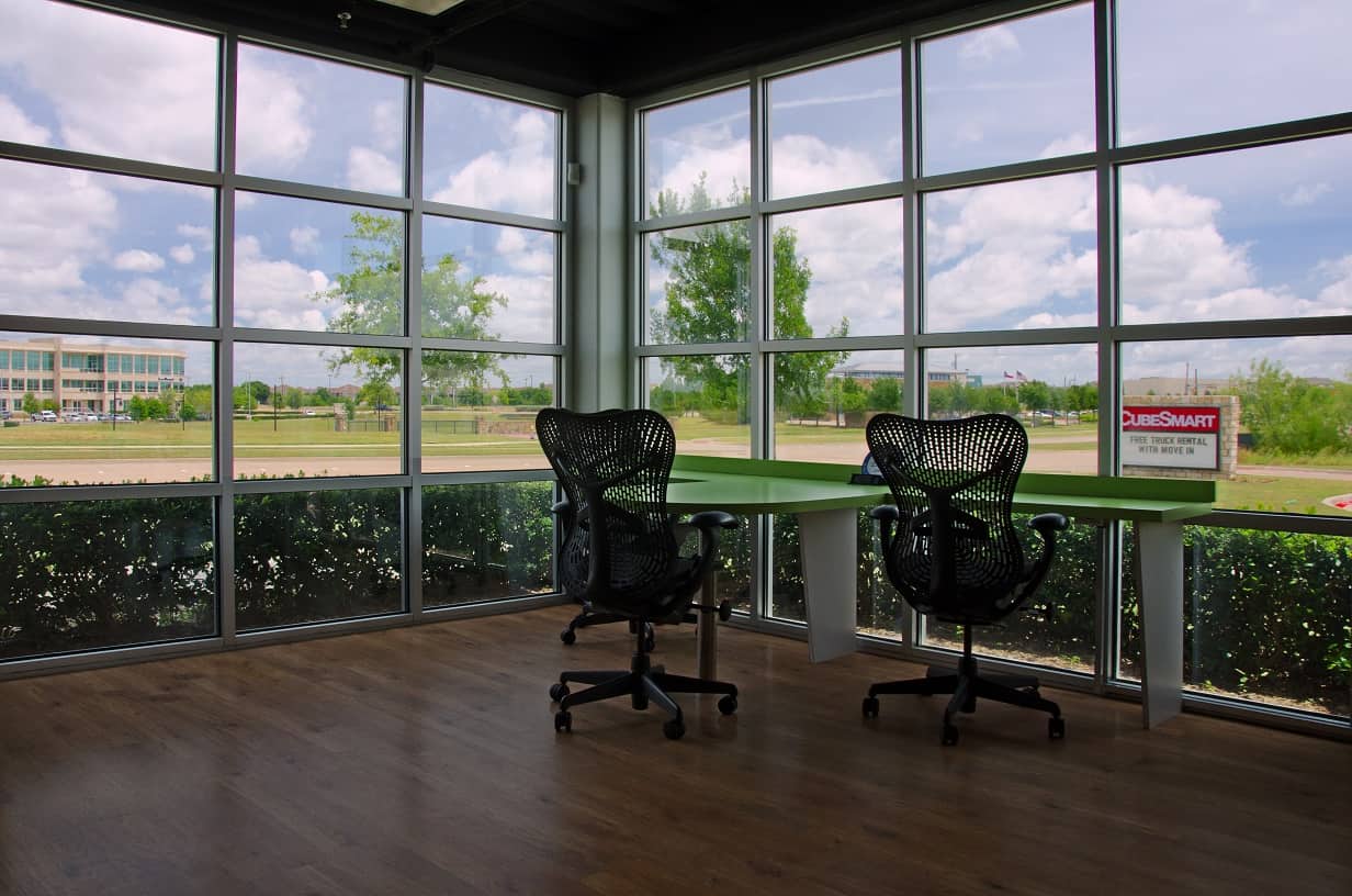 5th Anniversary of CubeSmart Self-Storage: Then and Now