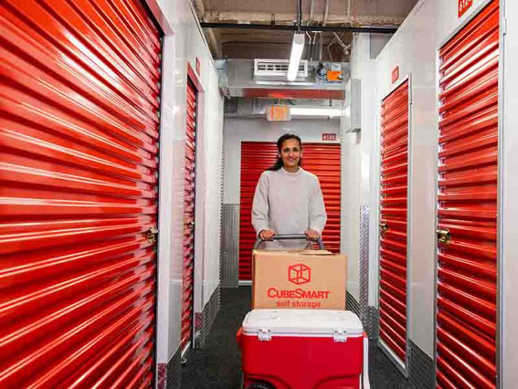 How to Prepare and Organize Your Storage Unit | The Storage Space