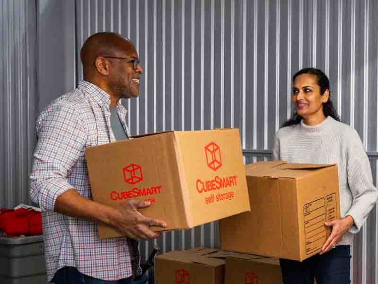 How to Prepare and Organize Your Storage Unit | The Storage Space