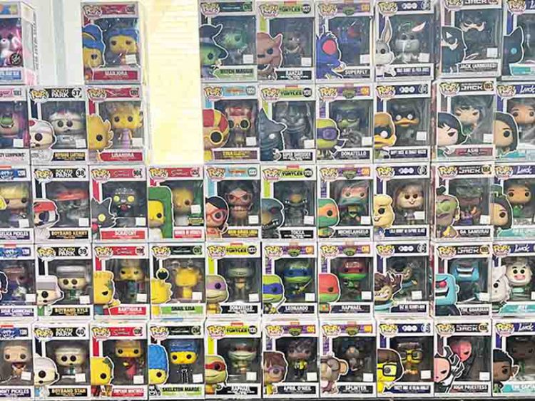How to Properly Store Your Action Figures or Funkos | The Storage Space