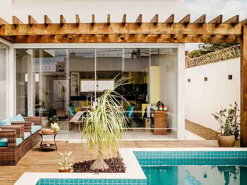 20 Best Patio Storage and Porch Organizers for Summer | The Storage Space