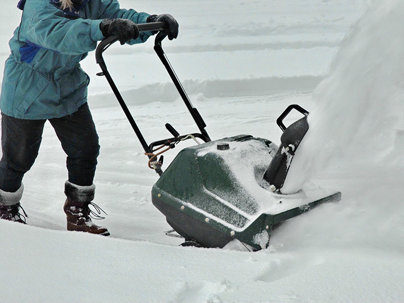 Guide to Snowblower Storage | The Storage Space