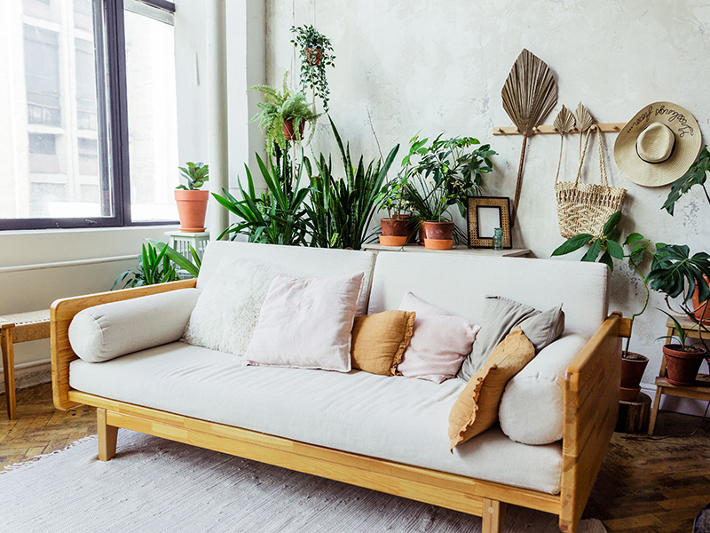 6 Ways to Embrace a Biophilic Home and Step into Nature Anytime | The ...