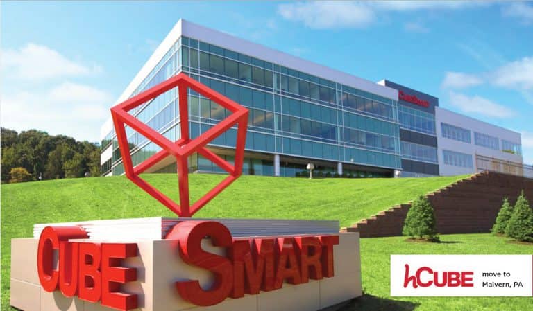 5th Anniversary of CubeSmart Self-Storage: Then and Now