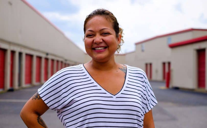 Inside the Good Health of Jennifer Pineda | The Storage Space